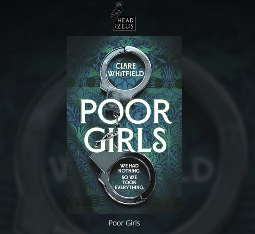 “Poor Girls” The book that teach us who to write complex female ...